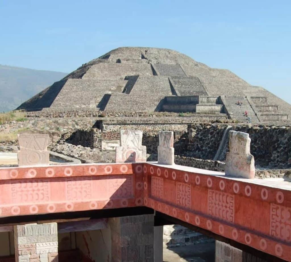 Pyramide aztèque : Le guide ultime des plus belles pyramides du Mexique