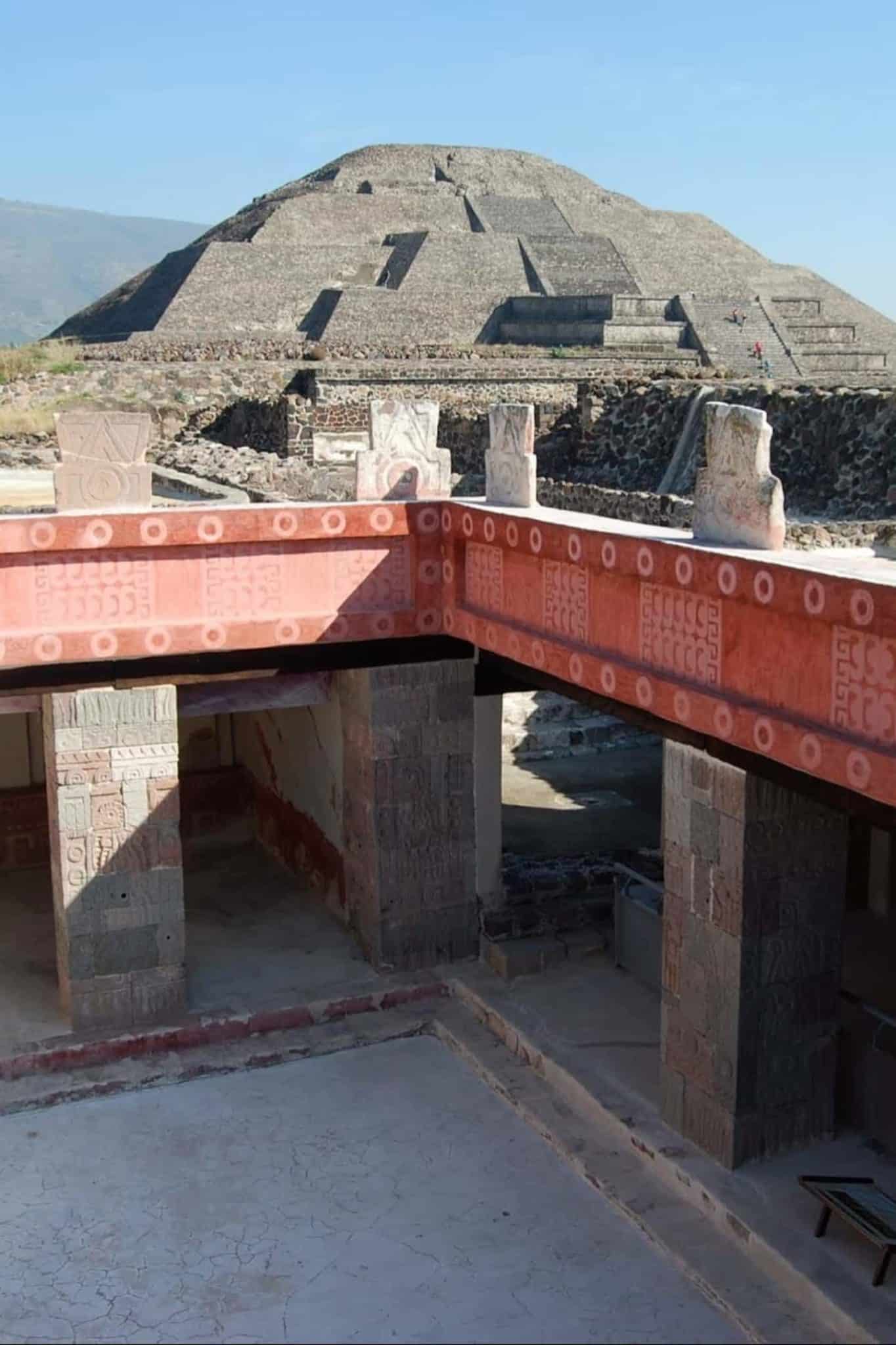 Pyramide aztèque : Le guide ultime des plus belles pyramides du Mexique