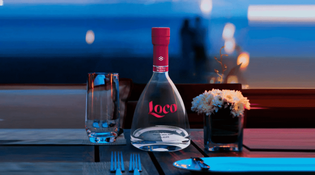 Découverte de la tequila Loco Tequila Blanco